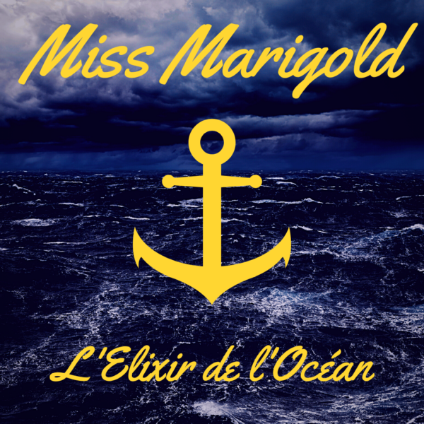 Miss Marigold, l’Elixir de l’Océan Episode I - Le Ptit Sniff